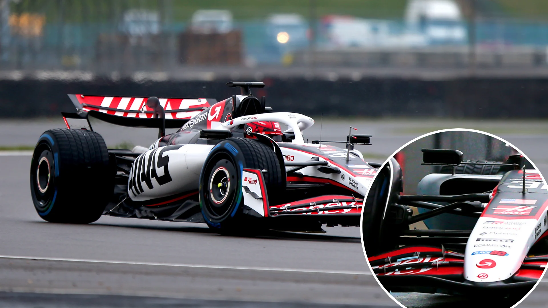 TECH ANALYSIS: What’s changed with Haas’ VF-25 – and are they set for a ‘massive’ development ...